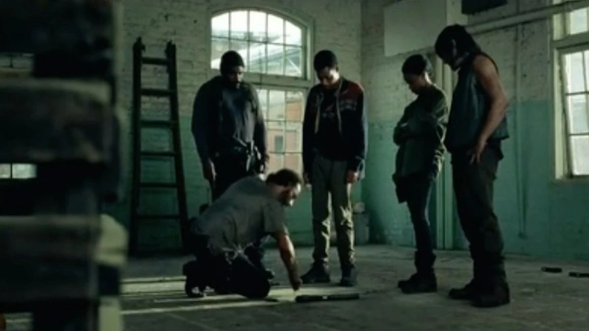 Atlanta Warehouse | The Walking Dead: New Blood Wiki | Fandom