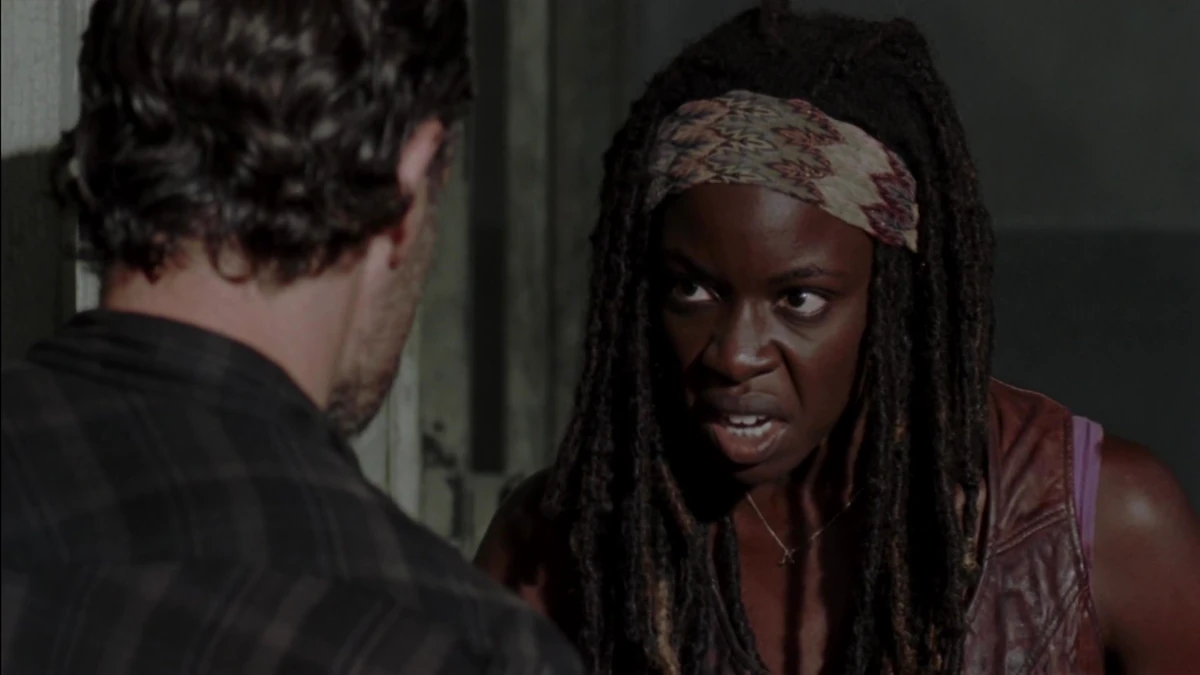 Themes: Distrust | The Walking Dead: New Blood Wiki | Fandom