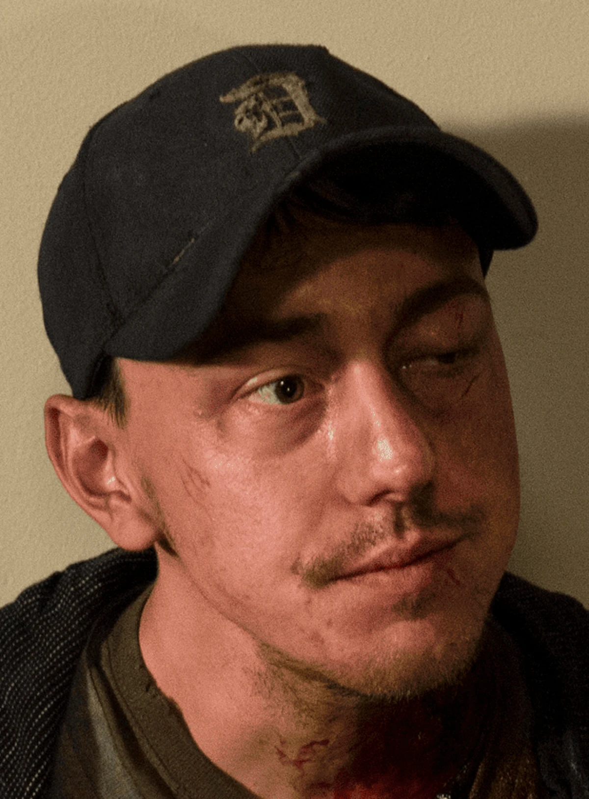Martin (Terminus) | The Walking Dead: New Blood Wiki | Fandom