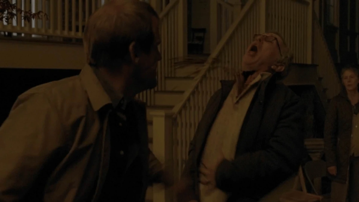 Execution of Pete Anderson | The Walking Dead: New Blood Wiki | Fandom