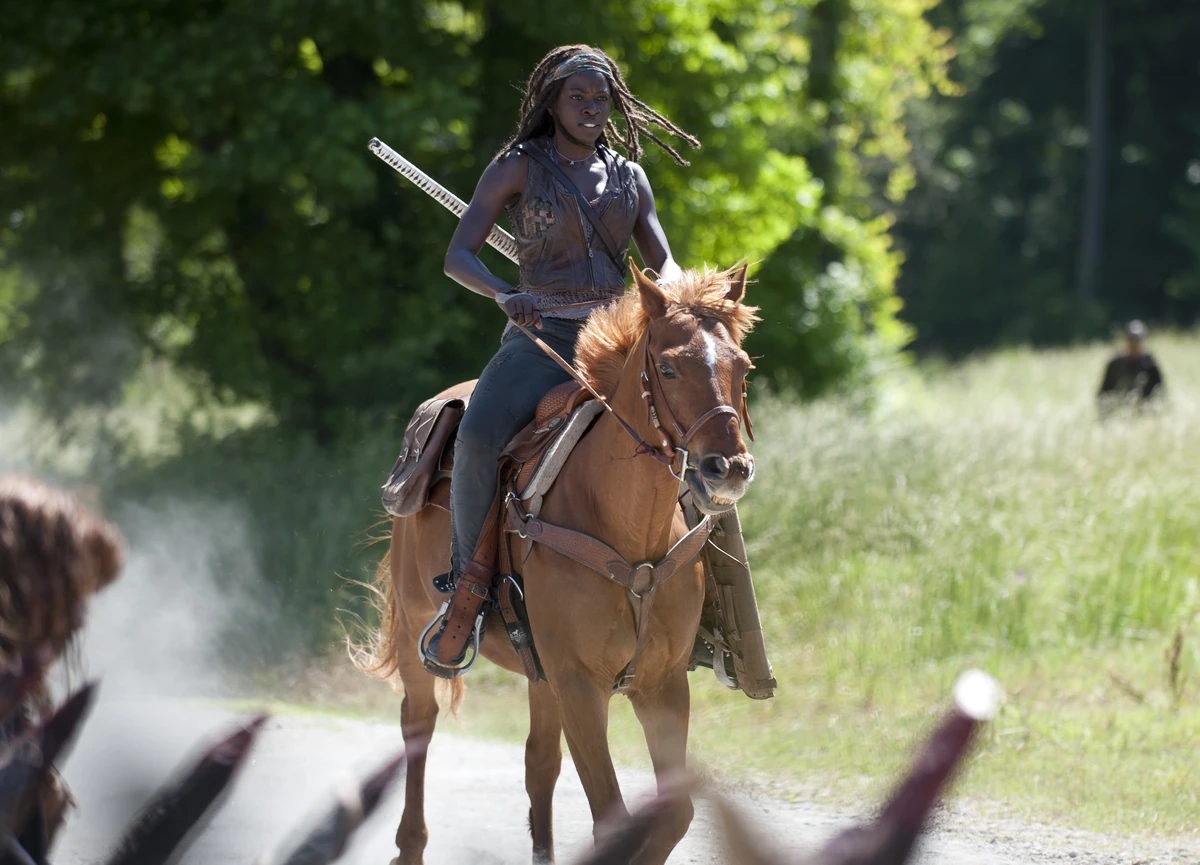 Issue 37 | The Walking Dead: New Blood Wiki | Fandom