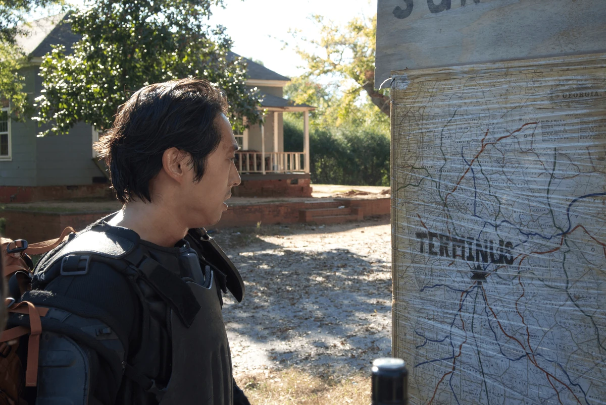 Issue 48 | The Walking Dead: New Blood Wiki | Fandom