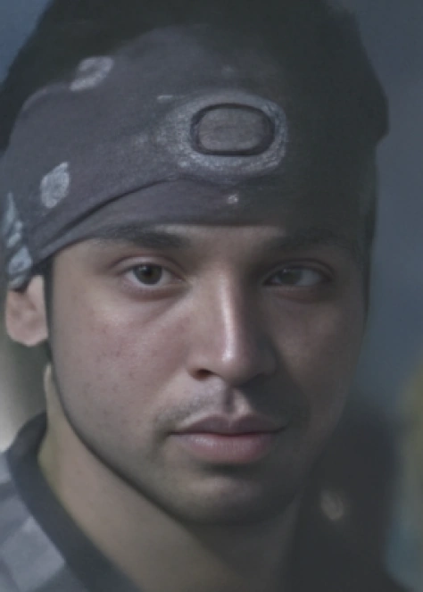 Jorge | The Walking Dead: New Blood Wiki | Fandom