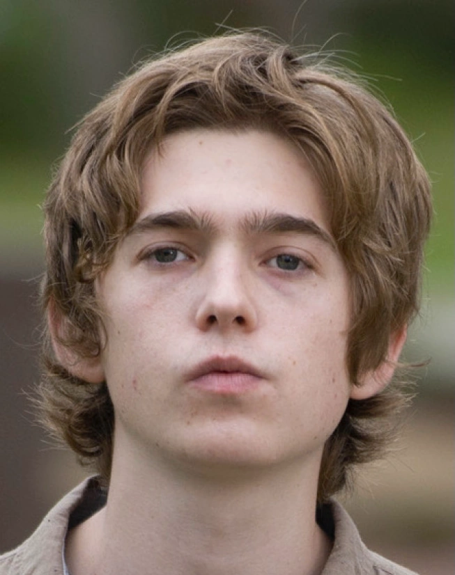 Ron Anderson | The Walking Dead: New Blood Wiki | Fandom