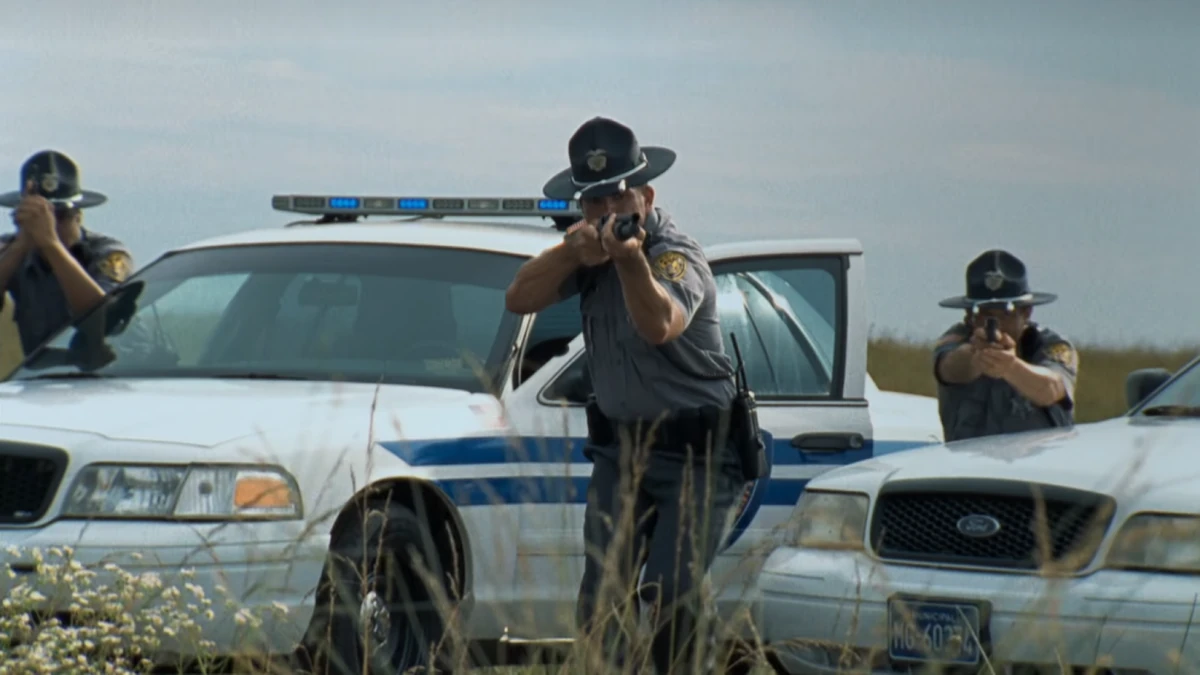 Linden County Sheriff's Department | The Walking Dead: New Blood Wiki ...