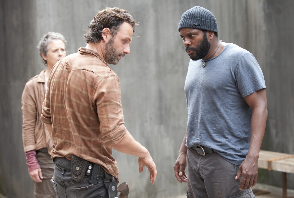 Issue 38 | The Walking Dead: New Blood Wiki | Fandom