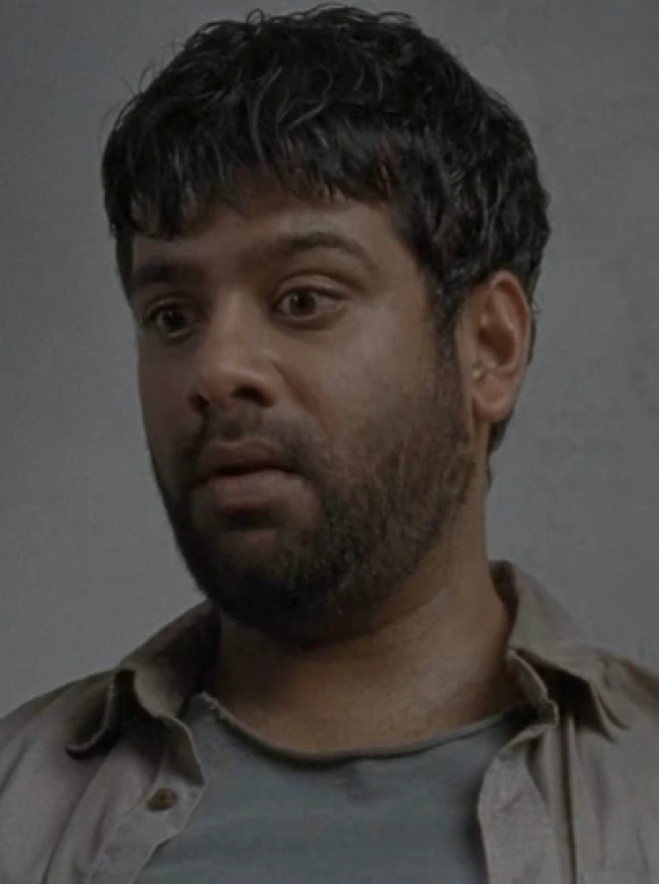 Caleb Subramanian | The Walking Dead: New Blood Wiki | Fandom
