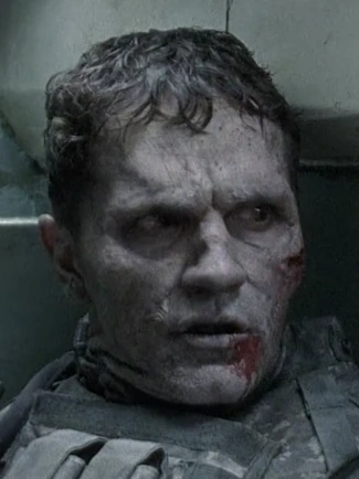 Walker Soldier (Issue 1) | The Walking Dead: New Blood Wiki | Fandom