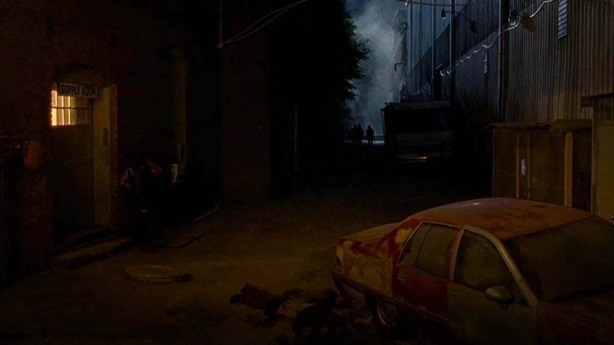 Supply Room | The Walking Dead: New Blood Wiki | Fandom