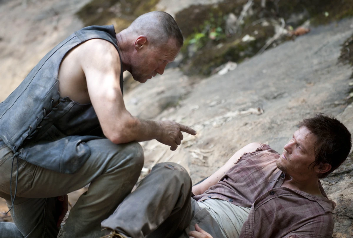 Issue 11 | The Walking Dead: New Blood Wiki | Fandom