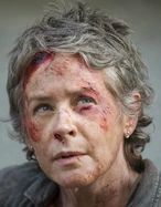 Carol Peletier | The Walking Dead: New Blood Wiki | Fandom