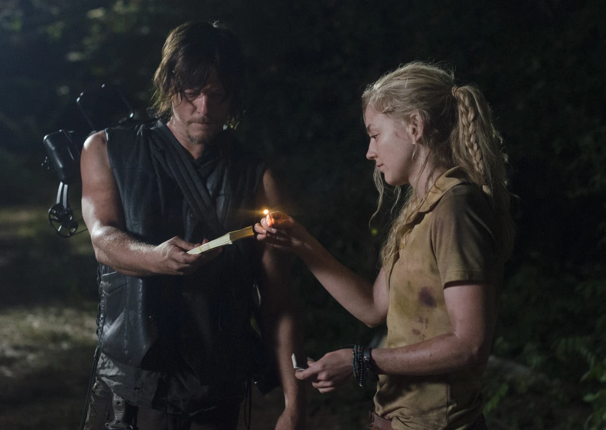 Issue 47 | The Walking Dead: New Blood Wiki | Fandom