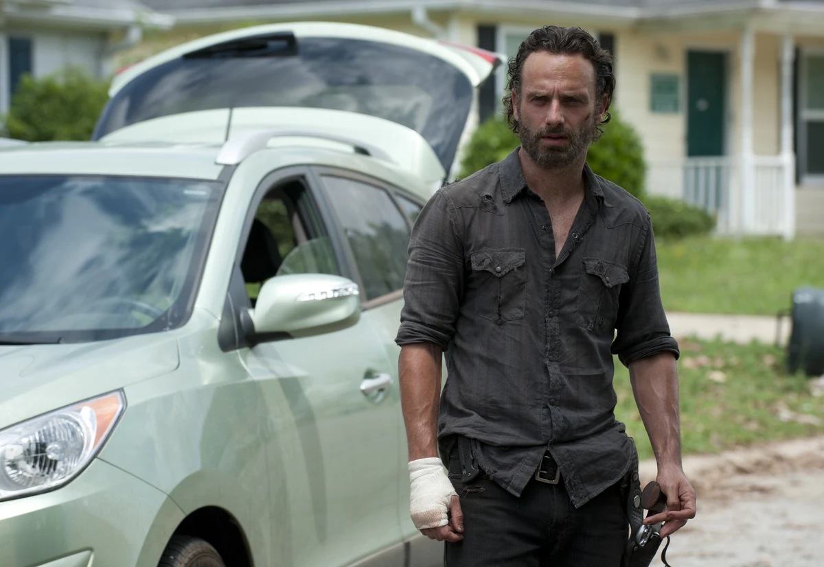 Issue 39 | The Walking Dead: New Blood Wiki | Fandom