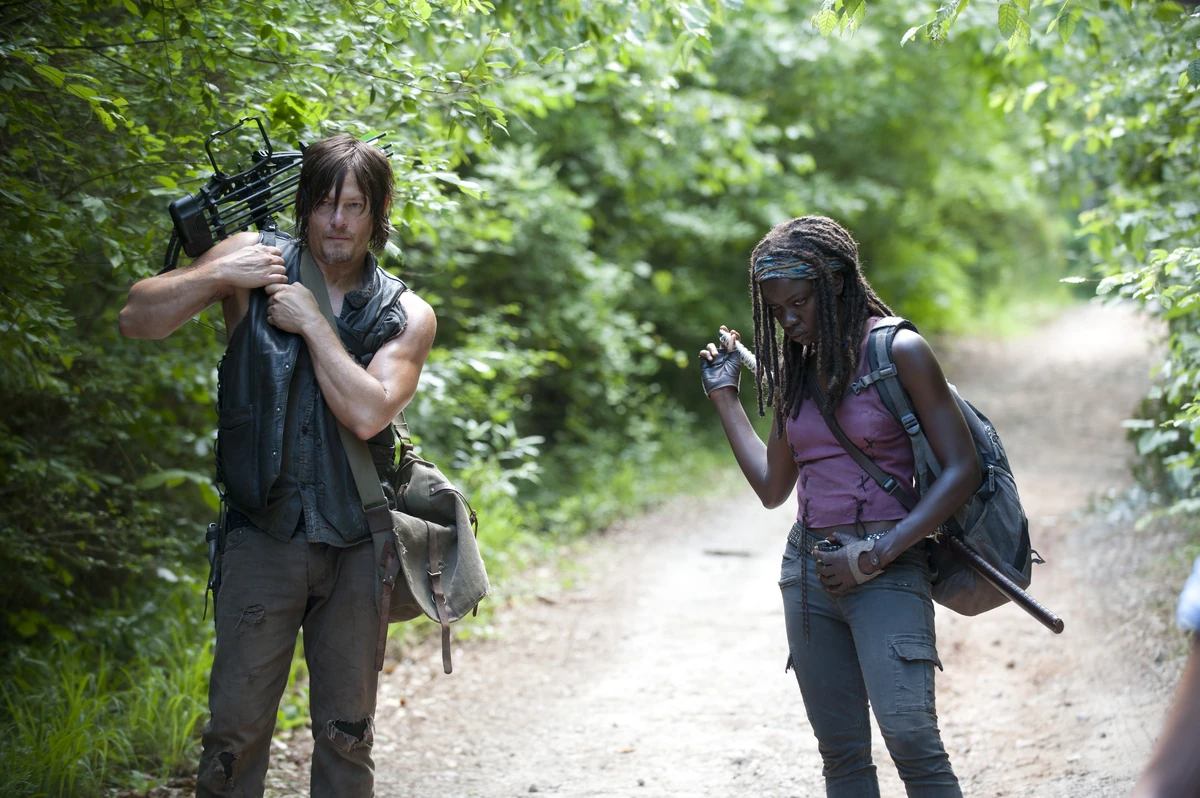 Daryl's Group | The Walking Dead: New Blood Wiki | Fandom