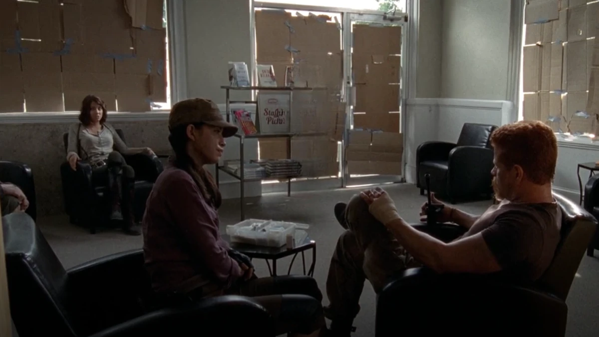 Sanford Books | The Walking Dead: New Blood Wiki | Fandom