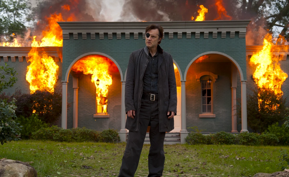 Issue 41 | The Walking Dead: New Blood Wiki | Fandom