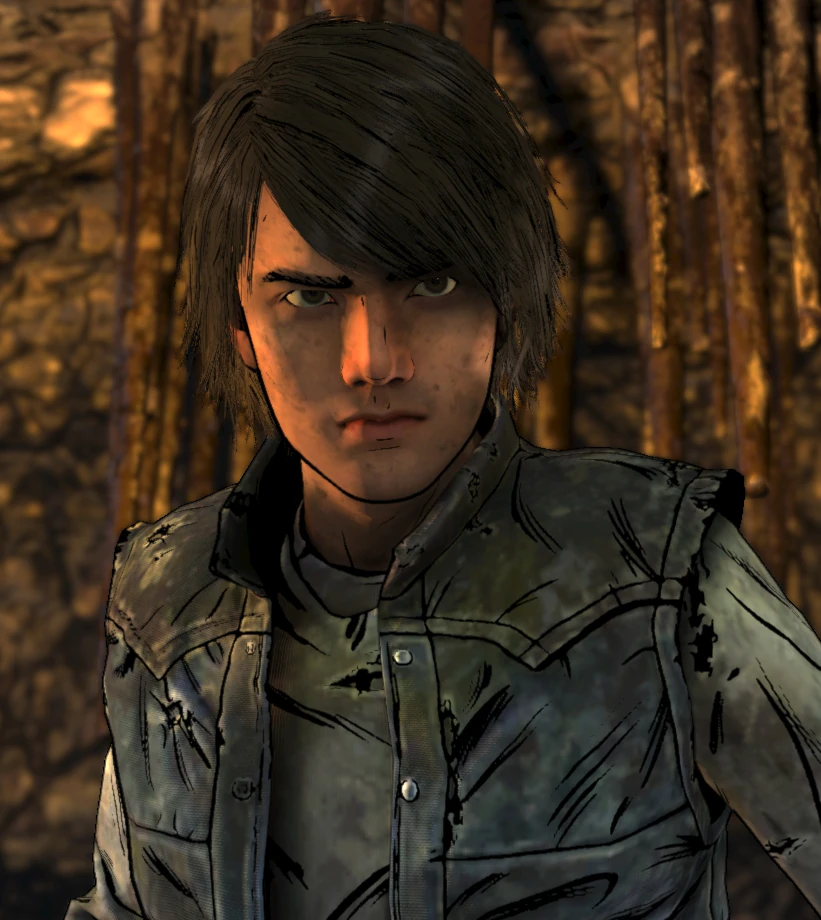 James | The Walking Dead: New Hope Wiki | Fandom