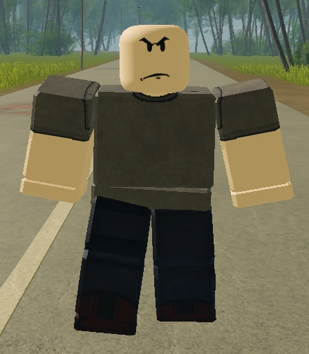 Style Manual | The Walking Dead Online Roblox Wiki | Fandom