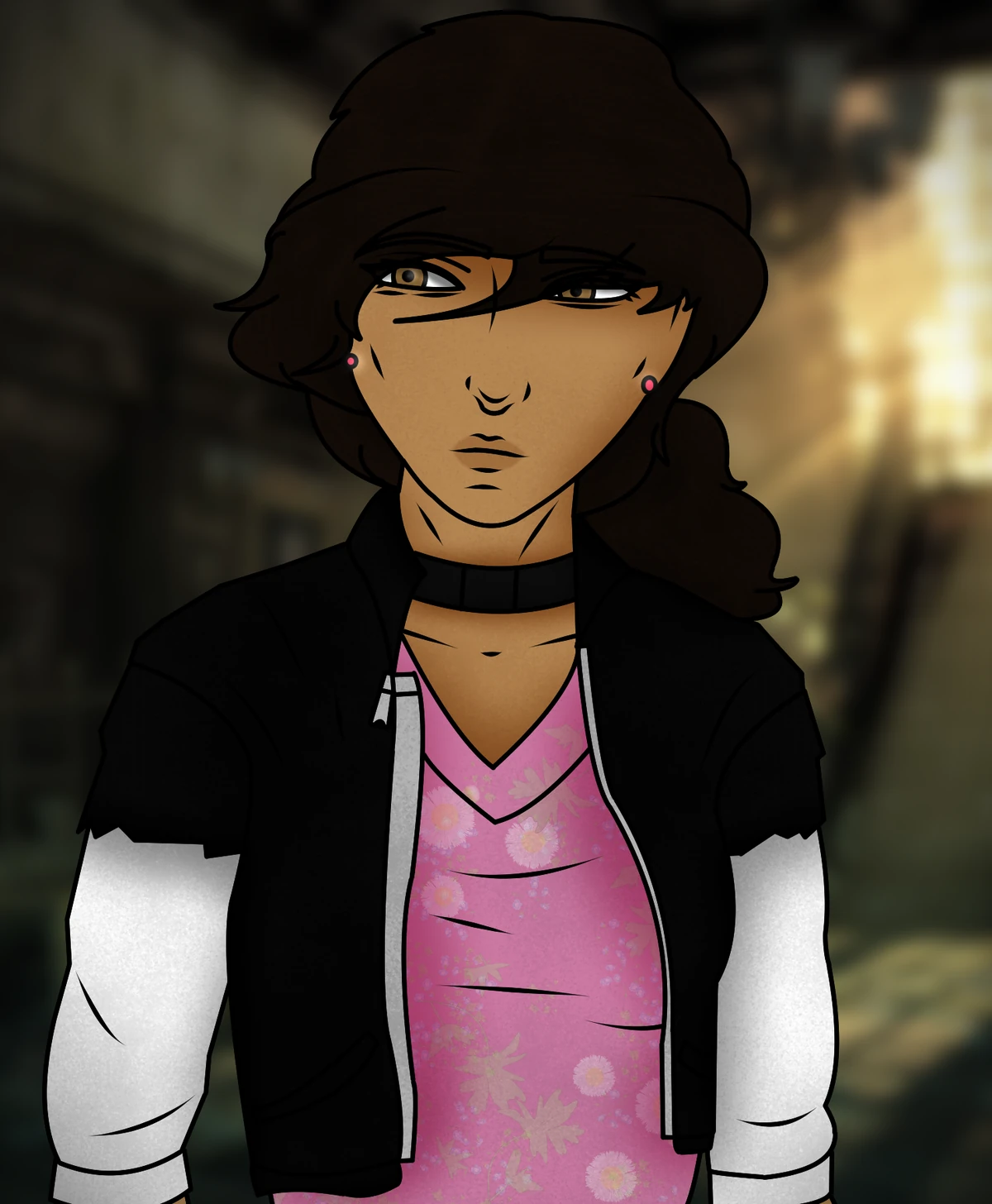 Victoria Starrhill | The Walking Dead (Reaververse) Wiki | Fandom