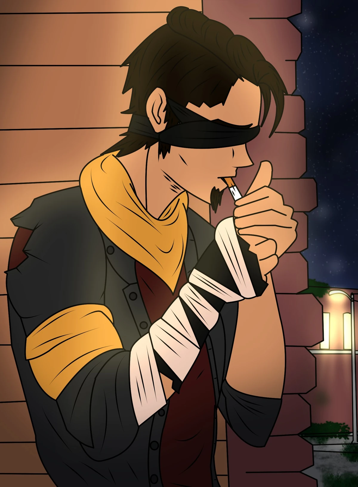 Daniel Carter | The Walking Dead (Reaververse) Wiki | Fandom