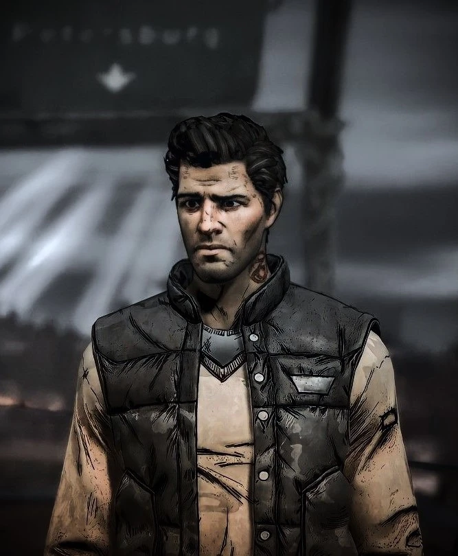 David Garcia | The Walking Dead (Reaververse) Wiki | Fandom