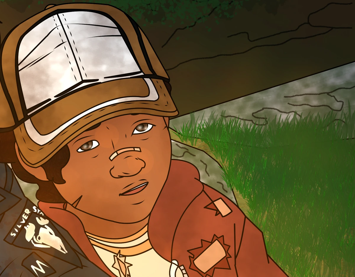 Alvin Jr. Everett | The Walking Dead (Reaververse) Wiki | Fandom