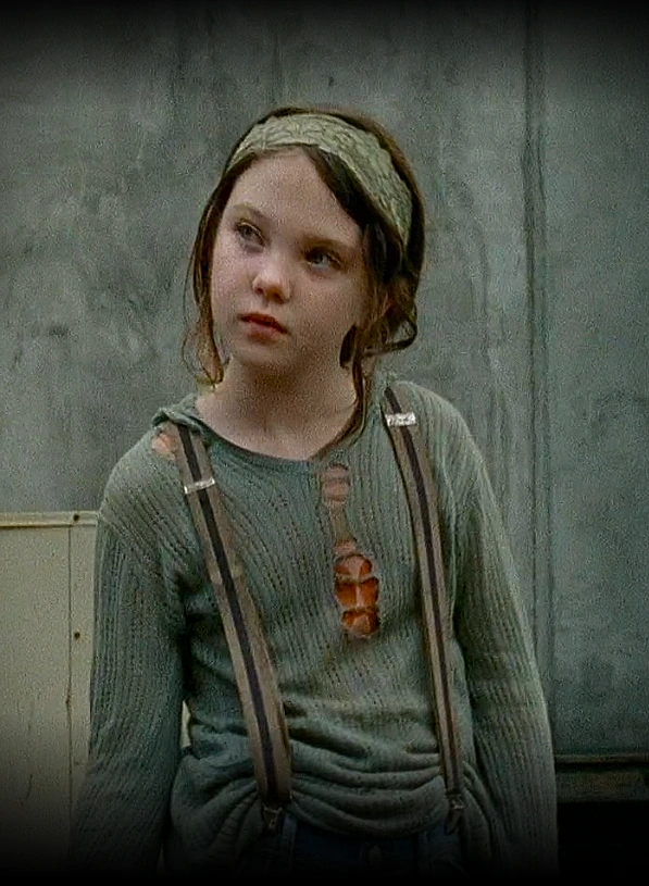 Molly Rose | The Walking Dead (Reaververse) Wiki | Fandom