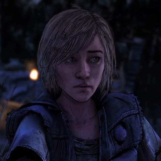 Violet | The Walking Dead (Reaververse) Wiki | Fandom