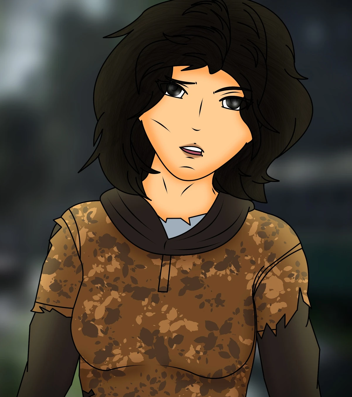 Becca Mingxia | The Walking Dead (Reaververse) Wiki | Fandom