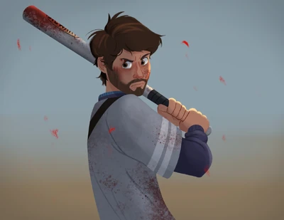 Javier Garcia | The Walking Dead (Reaververse) Wiki | Fandom