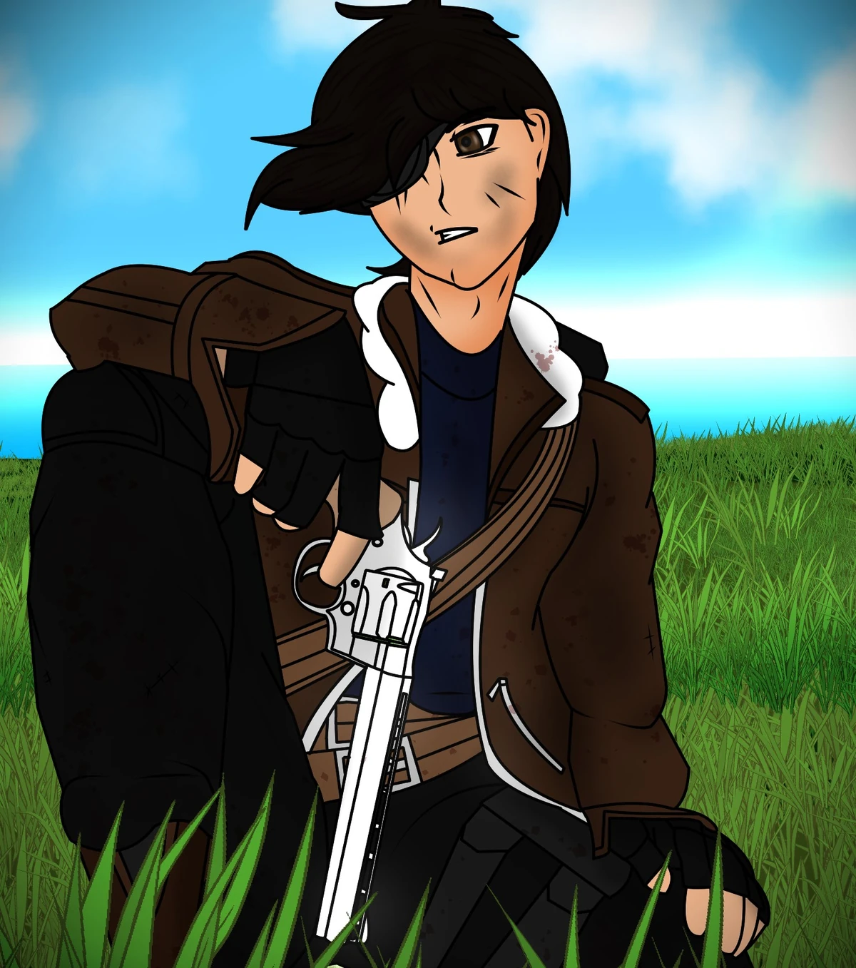 Carl Grimes | The Walking Dead (Reaververse) Wiki | Fandom