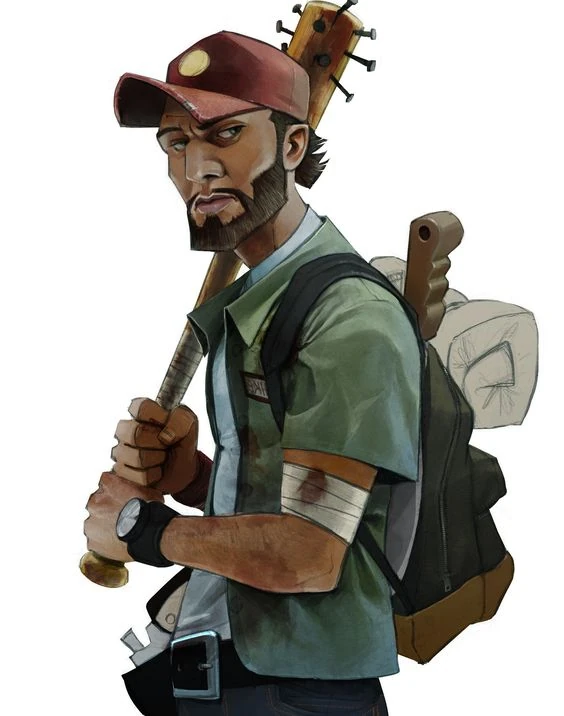 Royce | The Walking Dead (Reaververse) Wiki | Fandom