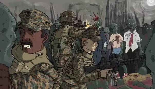 Operation Yellowstone | The Walking Dead (Reaververse) Wiki | Fandom