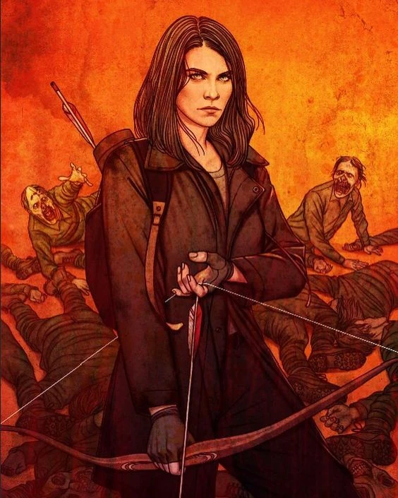 Maggie Rhee | The Walking Dead (Reaververse) Wiki | Fandom