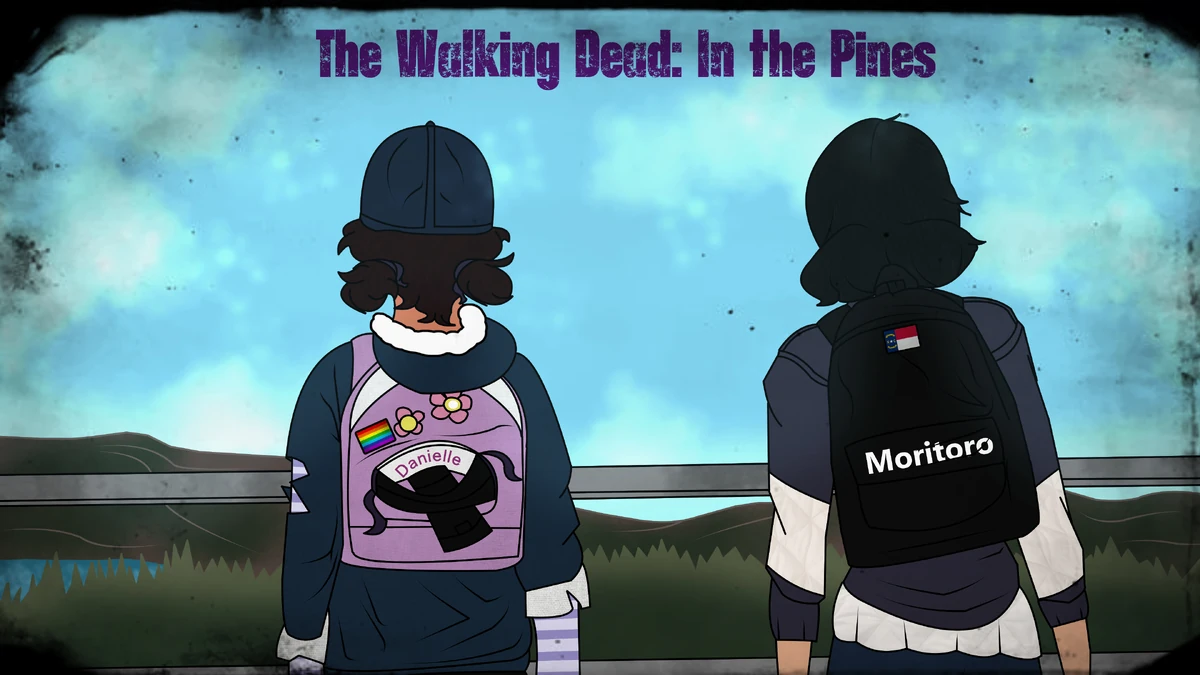Telltale: In The Pines, Book 2, S2 | The Walking Dead (Reaververse ...