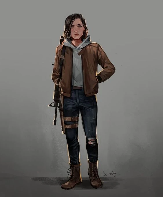 Montie | The Walking Dead (Reaververse) Wiki | Fandom