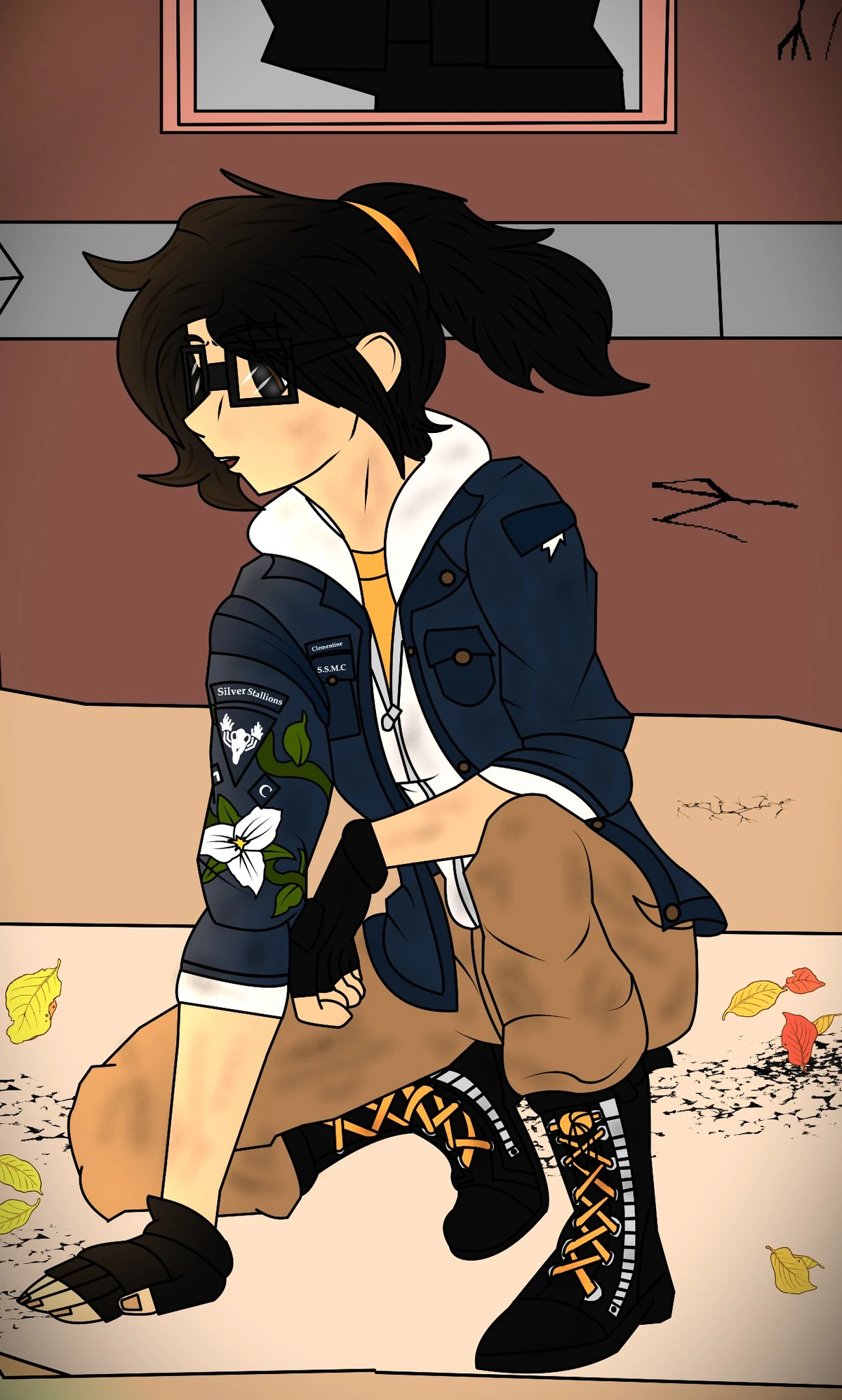 Ricca | The Walking Dead (Reaververse) Wiki | Fandom