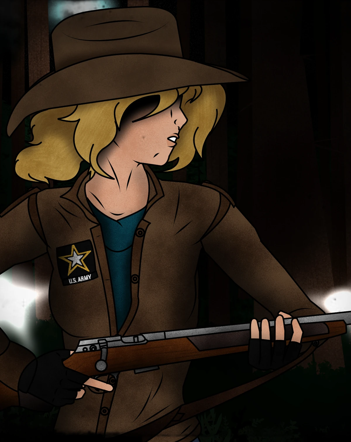 Amy Harrison | The Walking Dead (Reaververse) Wiki | Fandom