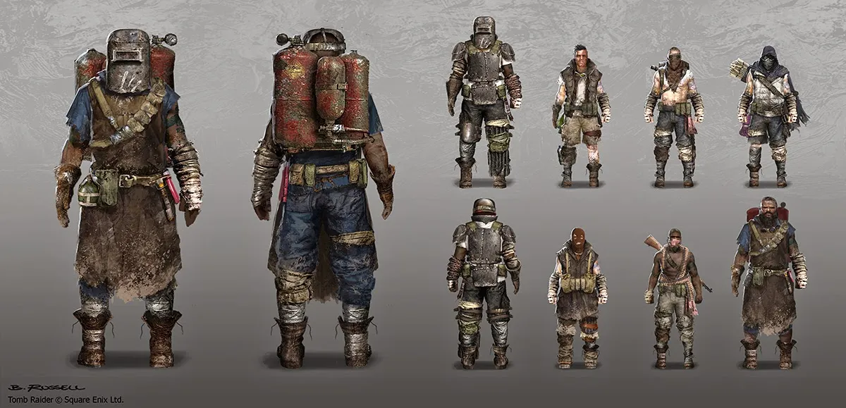 The Slags | The Walking Dead (Reaververse) Wiki | Fandom