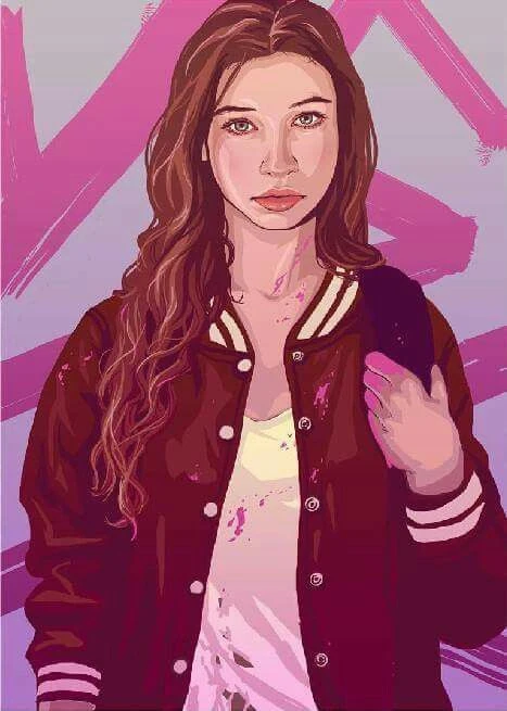 Enid | The Walking Dead (Reaververse) Wiki | Fandom