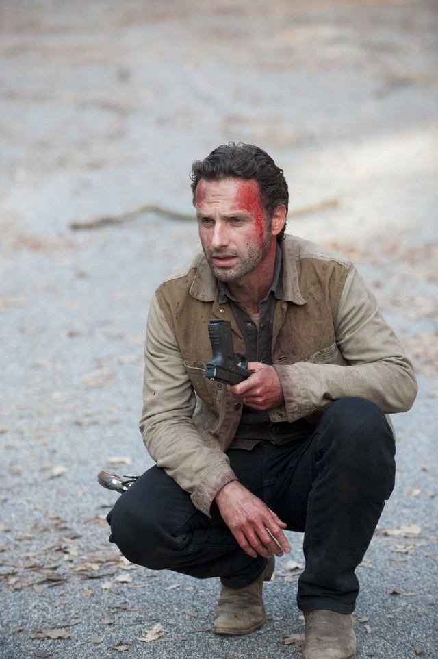 Protagonist | The Walking Dead: Something To Fear Wiki | Fandom