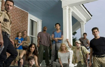 Rick's Group | The Walking Dead: Something To Fear Wiki | Fandom