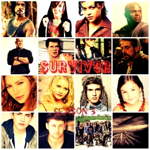 Season Two | The Walking Dead: The Survival Wiki | Fandom