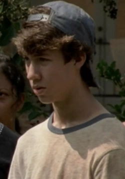 Noah | The Walking Dead TV Series facts Wiki | Fandom