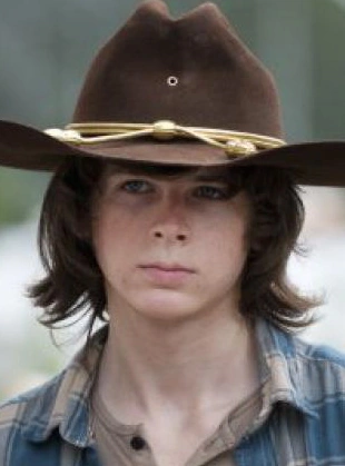 Carl Grimes (TV-Sorozat) | The walkingdead-wiki | Fandom
