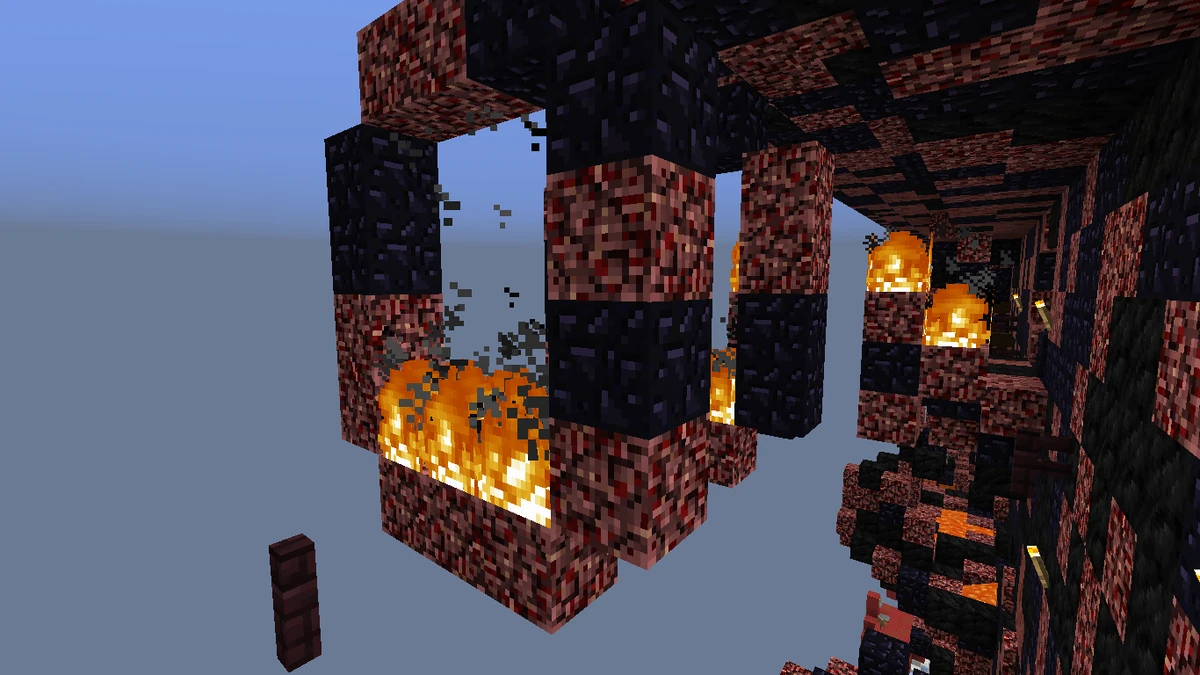 Hell | The Wall Minecraft Wikia | Fandom