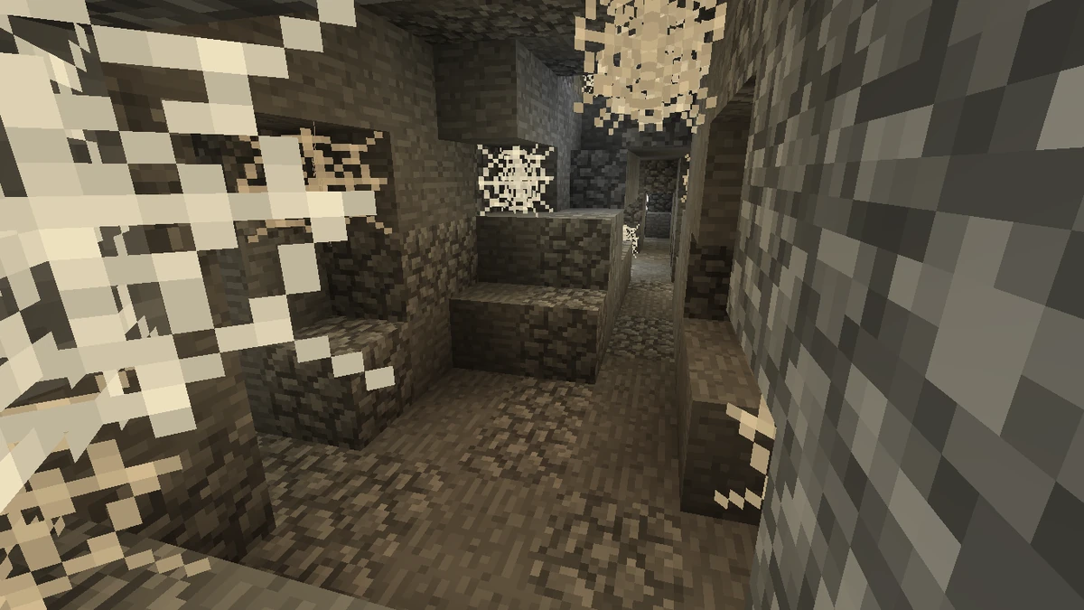Cave of Darkness | The Wall Minecraft Wikia | Fandom