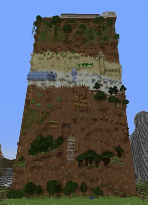 The Wall | The Wall Minecraft Wikia | Fandom