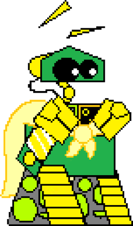 Wall-Z | The Wall-E AU Wiki | Fandom