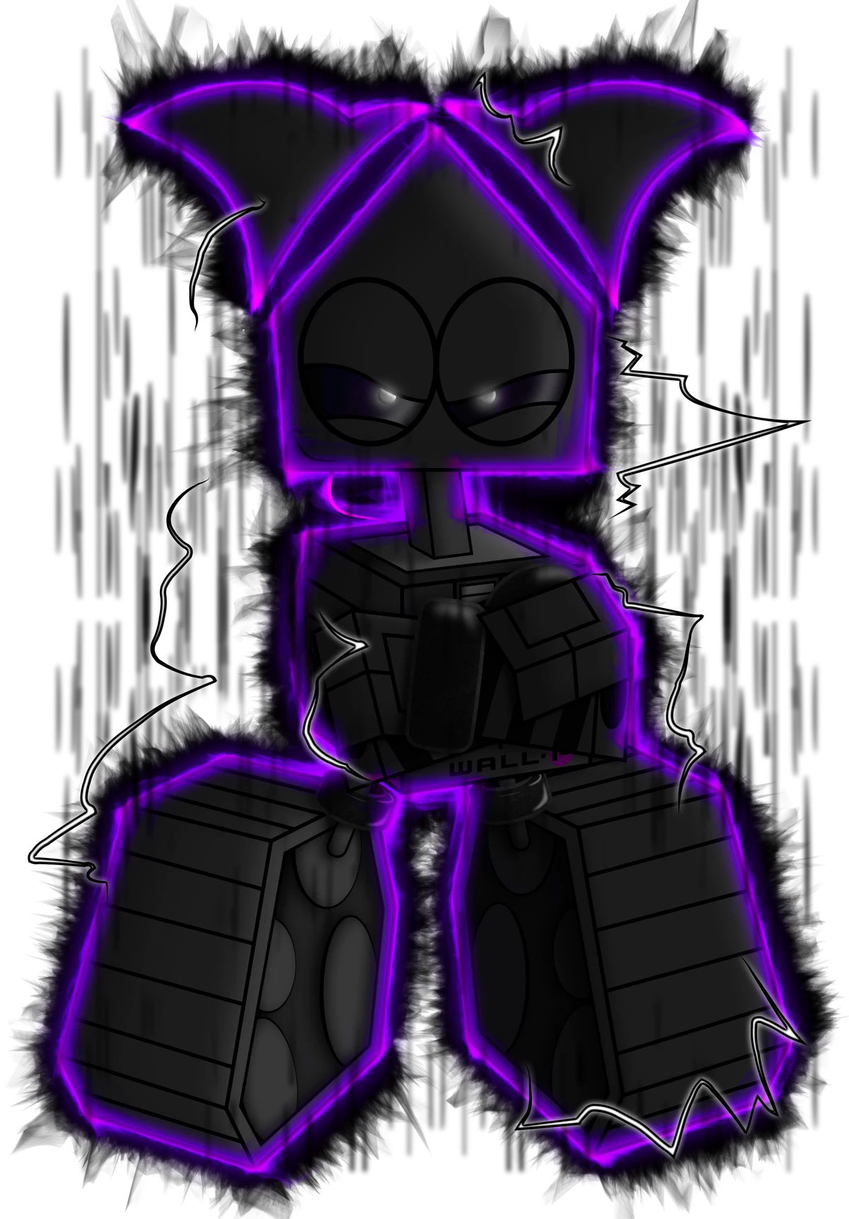 Hyper Perfect Wall-F | The Wall-E AU Wiki | Fandom